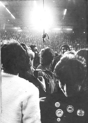 THE GREAT MINERS STRIKE 1984-85 – PART FIVE: Support for WRP demand for ...