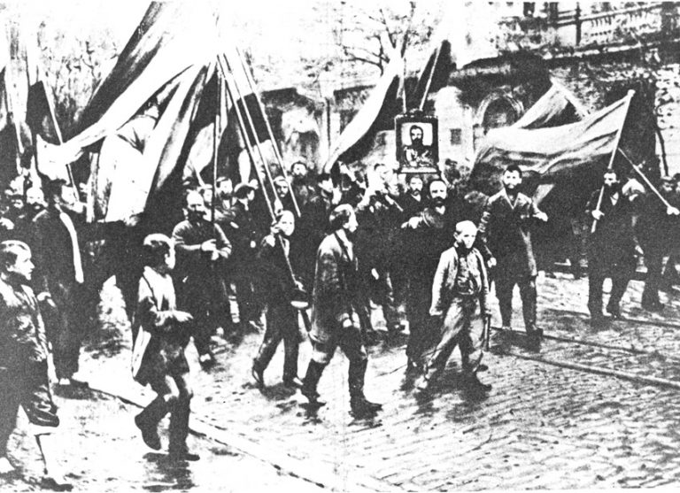 MARX AND THE PERMANENT REVOLUTION – Part 4: The emergence of Soviets in ...