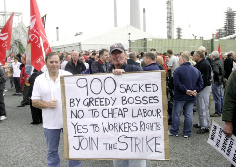 BP under siege over oil spills and cover-ups - Workers Revolutionary Party