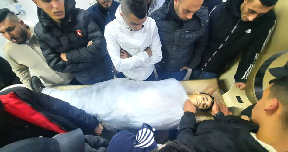 The Israeli military is murdering Palestinian children – Human Rights ...